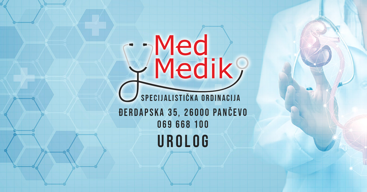 Dr Nikola Panajotović - Urolog - Med Medik Lekarska Ordinacija Pančevo - urolog - kondilomi ...